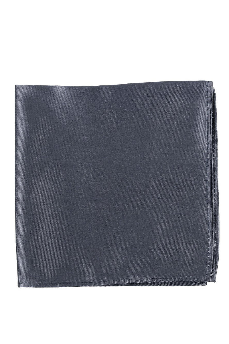 Dusty Blue Eternity Pocket Square – Buy4LessTuxedo.com