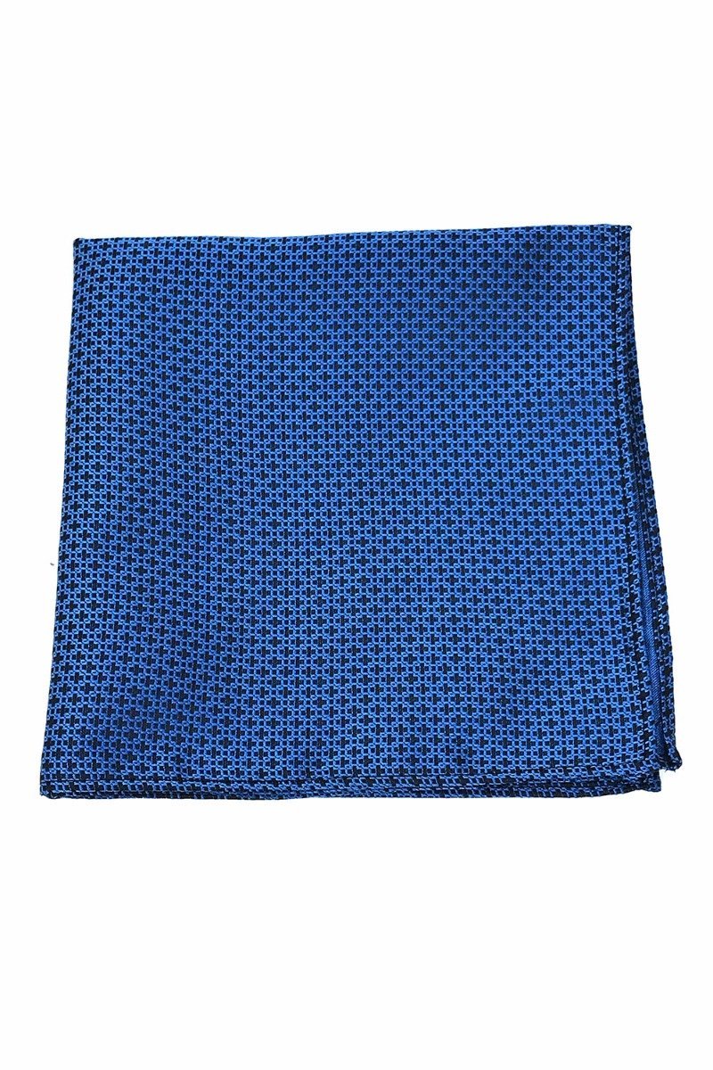 Blue Regal Pocket Square – Buy4LessTuxedo.com