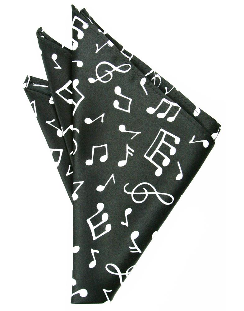 Music Notes Pocket Square – Buy4LessTuxedo.com