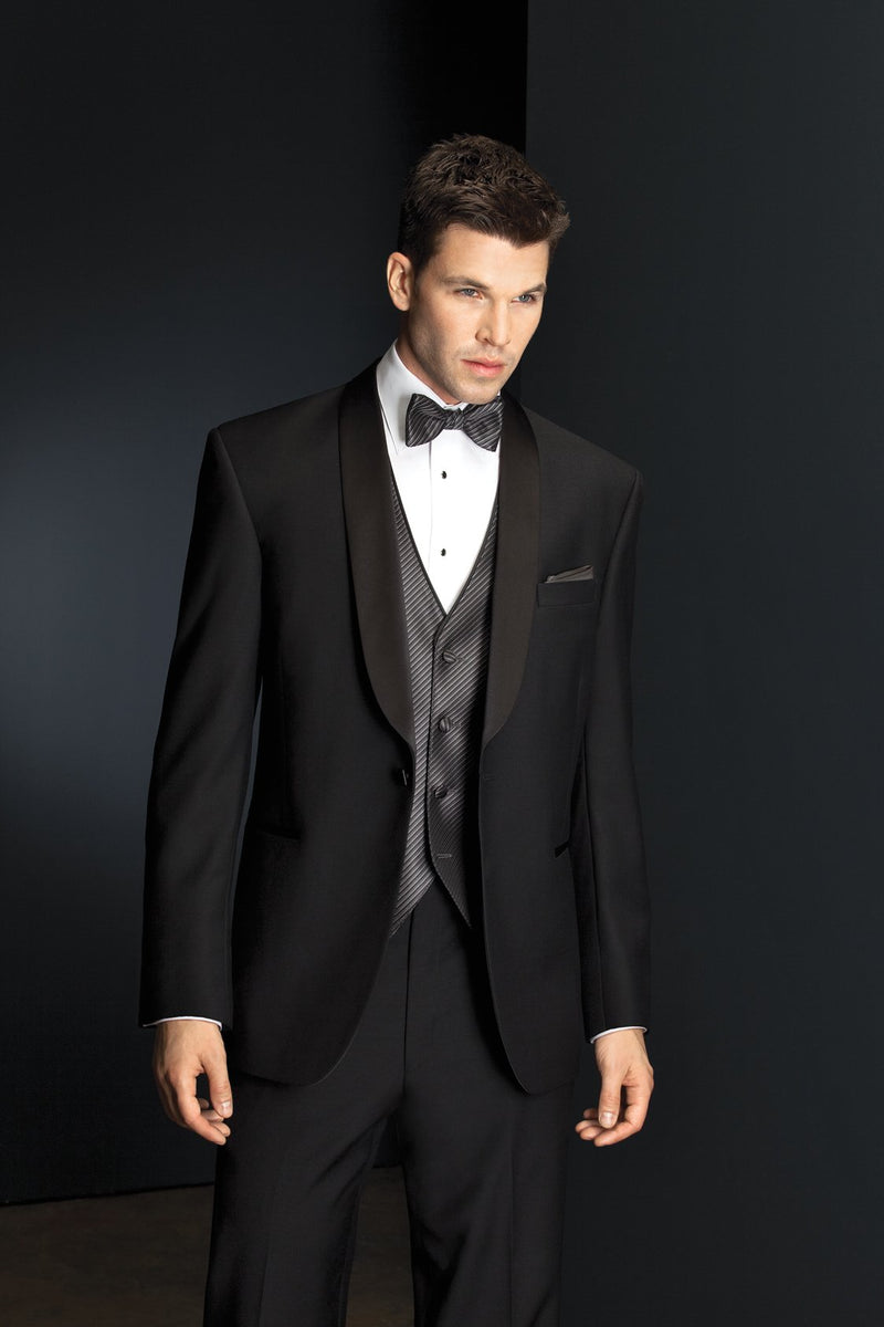 "Richmond" Black Tuxedo Jacket (Separates) – Buy4LessTuxedo.com
